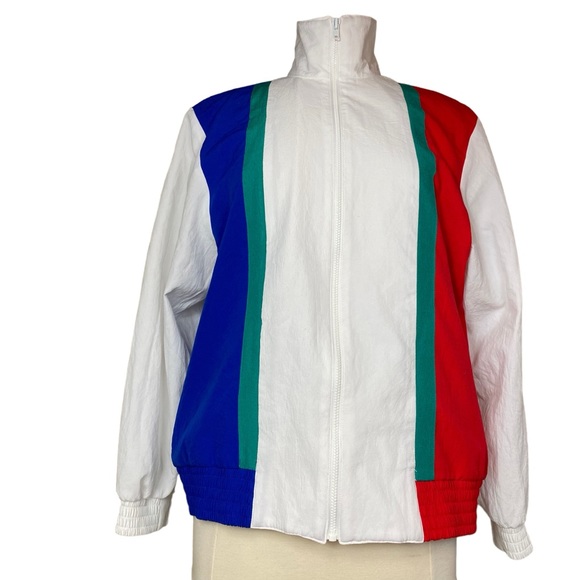 Koret | Jackets & Coats | Vintage 9s Koret Colorblock Full Zip ...